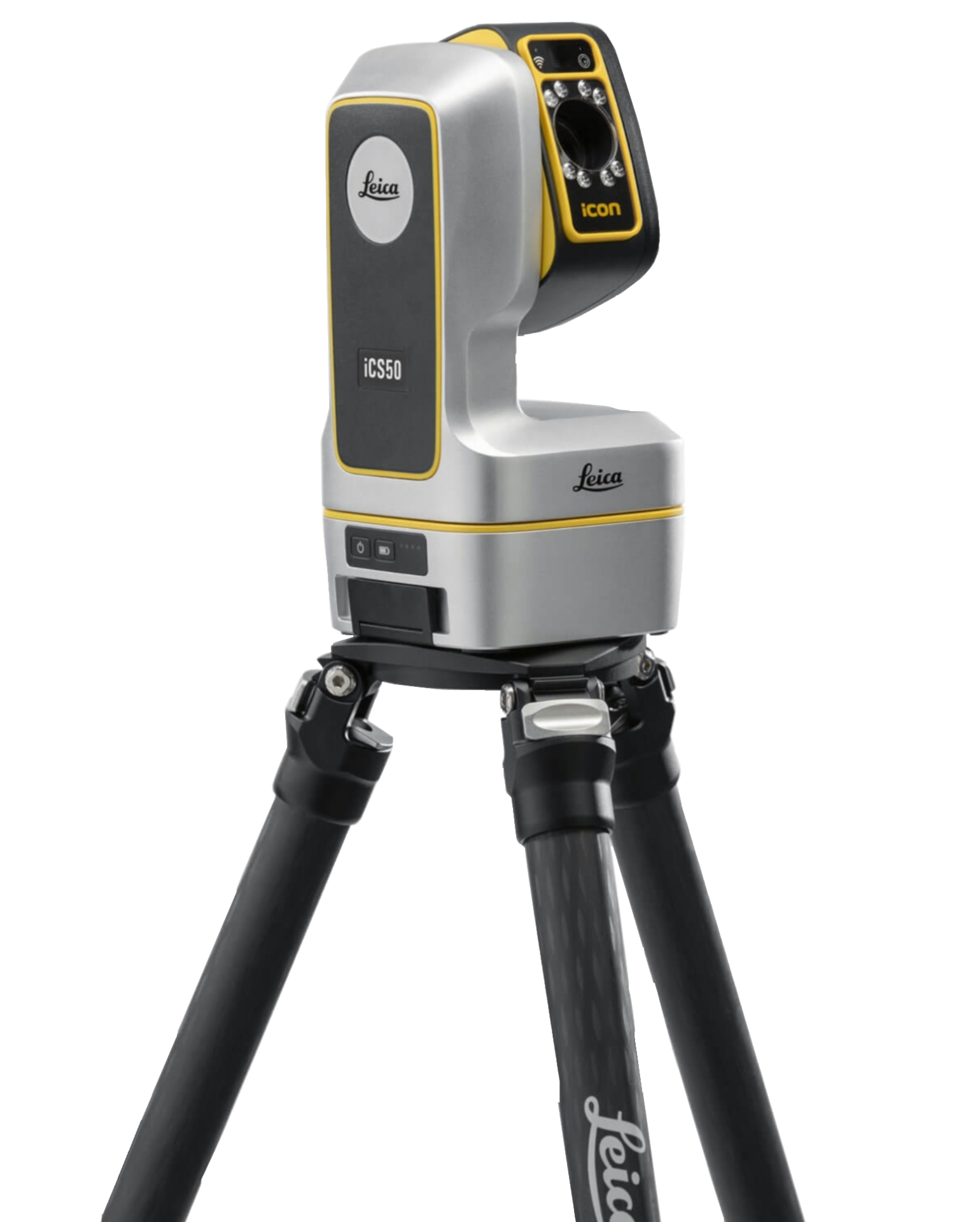 Leica iCS50 Robotik-Layout-Paket mit vPole